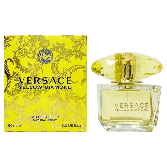 Versace Yellow Diamond EDT 90 ml Kadın Parfüm - ParfümTR | Orjinal ...